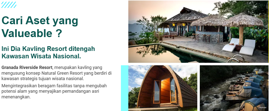 Granada Riverside Resort